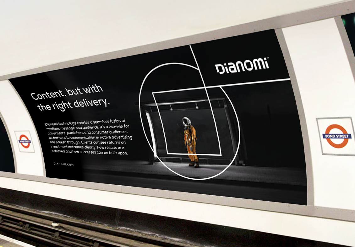 Dianomi's rebrand of ad tech | Living Group