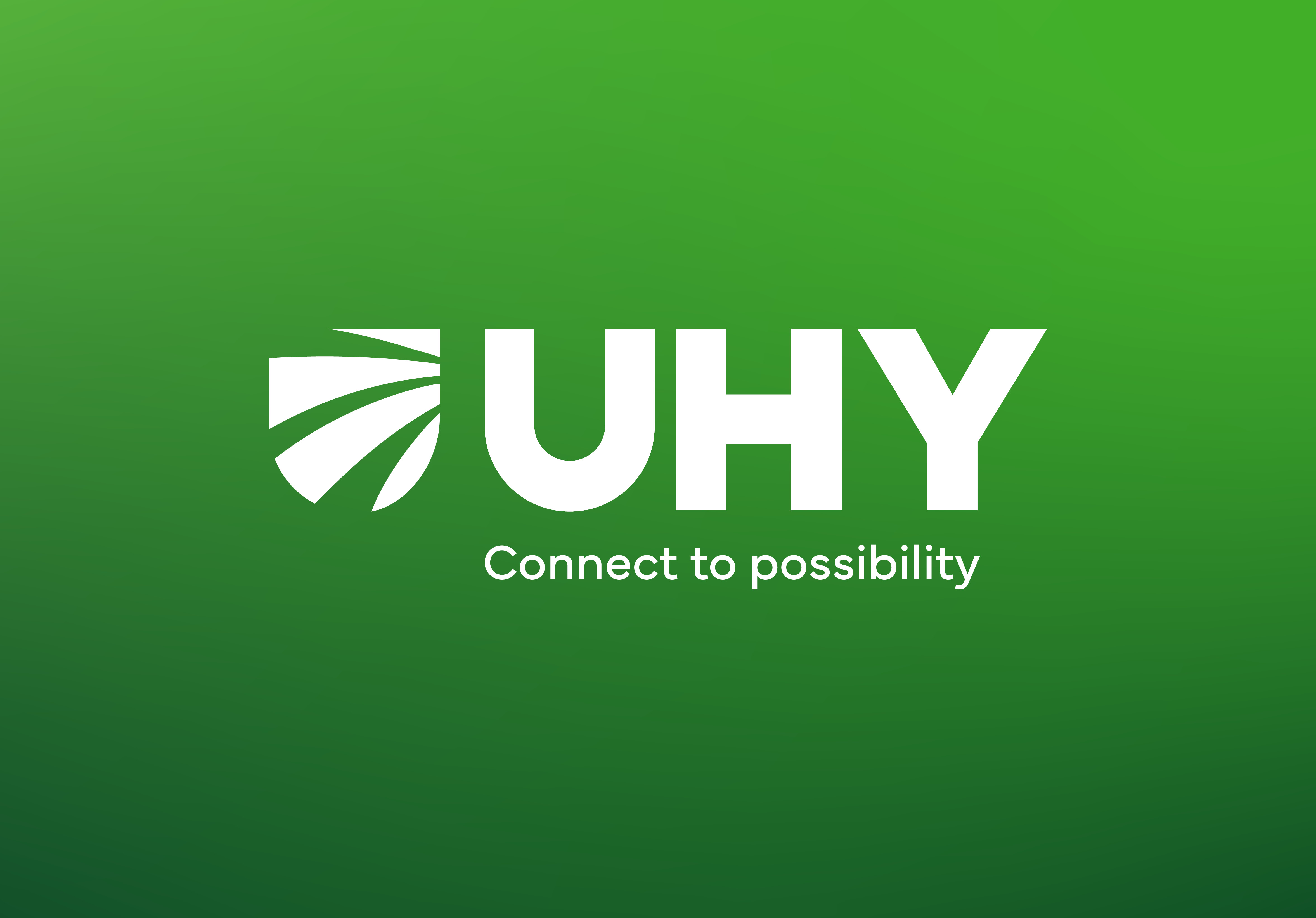 UHY brand refresh | Living Group